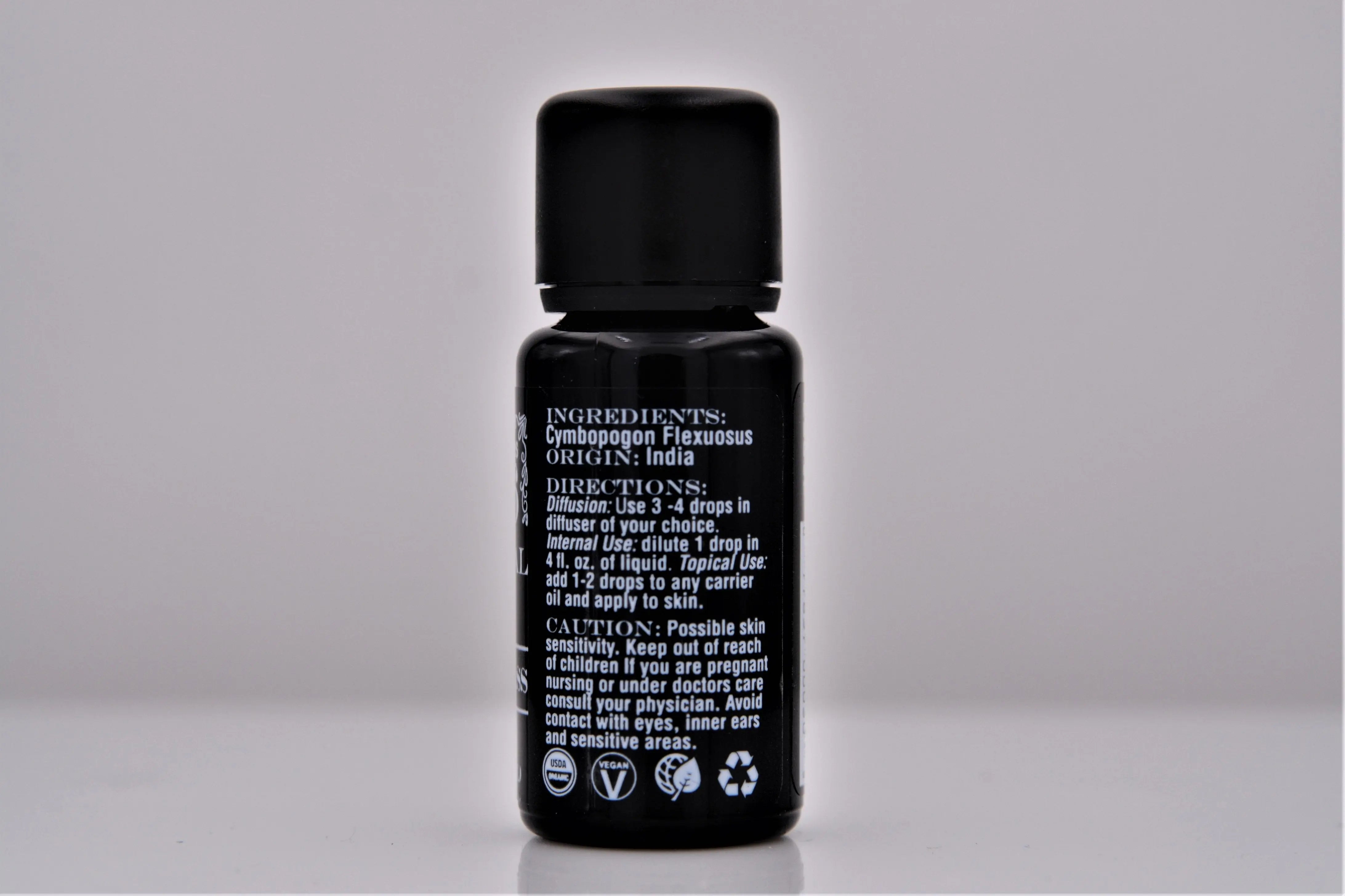 Lemongrass Essential Oil - Colonial Dames